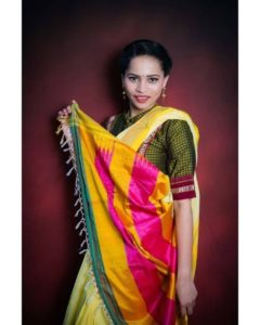 20 Best Marathi Ilkal Saree Blouse Designs