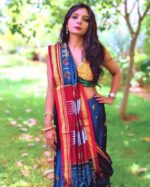 20 Best Marathi Ilkal Saree Blouse Designs