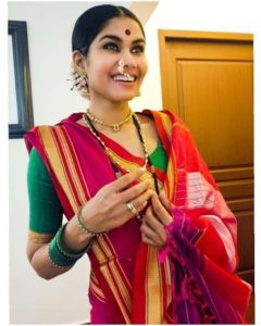 20 Best Marathi Ilkal Saree Blouse Designs