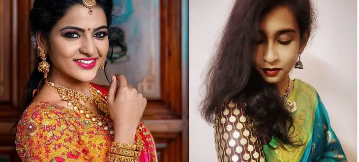 20 Modern Kasu Work Blouse Designs