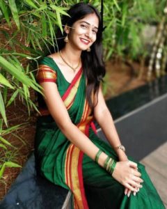 20 Best Marathi Ilkal Saree Blouse Designs
