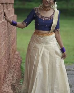 20 Modern Pattu Pavadai Blouse Design For Adults