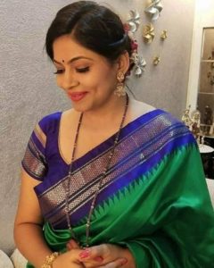 20 Best Marathi Ilkal Saree Blouse Designs