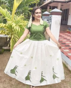 20 Modern Pattu Pavadai Blouse Design For Adults In 2025