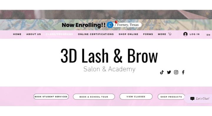 7 Best Cosmetology Schools In Dallas Texas In 2025