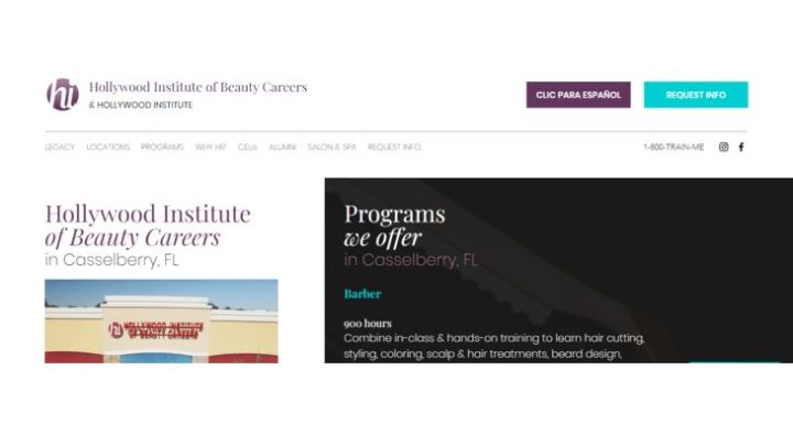 10 Best Beauty Schools In Florida In 2025