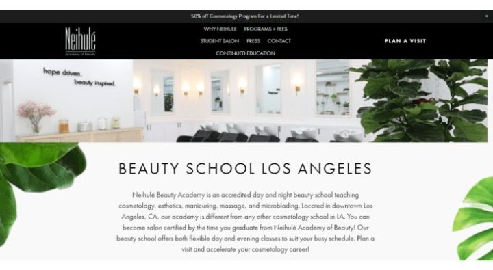 14 Best Cosmetology Schools In Los Angeles, California Of 2025