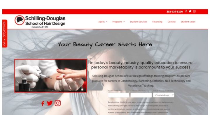 8 Cosmetology Schools In Philadelphia PA In 2025