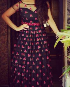 Top 20 Transparent Net Kurtis Neck Design In 2025