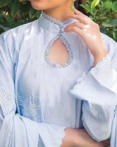 Top 20 Collar Neck Designs For Kurtis In 2026