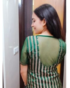 Top 20 Amazing Back Neck Designs For Kurti In 2026