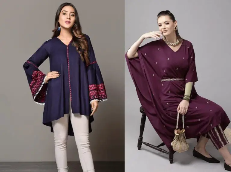 20 Best V Shape Neck Design For Kurti In 2025