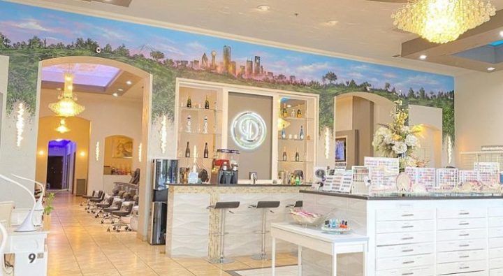 10 Best Nail Salons In Dallas In 2026