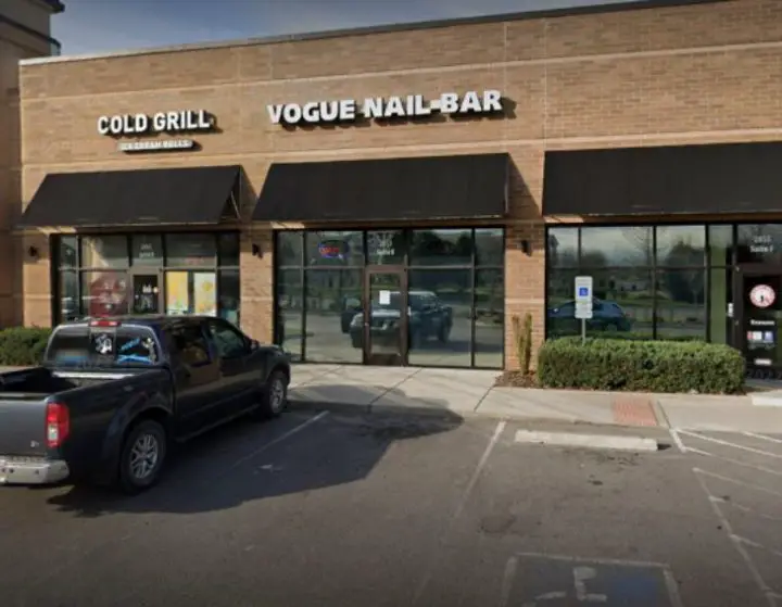 Nail Bar Murfreesboro Tn