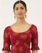 21 Retro Blouse Designs That Are Perfect For Any Party Or Event In 2026