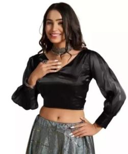 29 Balloon Sleeve Blouse Designs That Are Perfect For Any Occasion