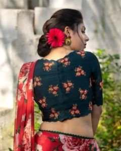 25 Machine Embroidery Blouse Designs For The Modern Woman!