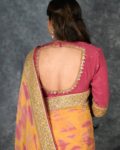 25+ Latest U-Shaped Backless Blouse Designs In 2026
