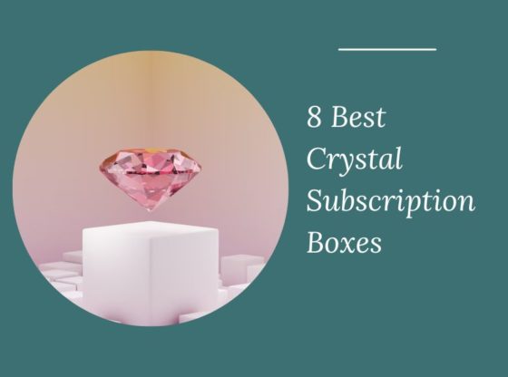 8 Best Crystal Subscription Boxes In 2025