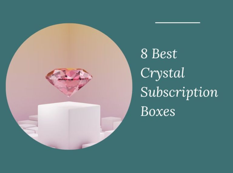 8 Best Crystal Subscription Boxes In 2025