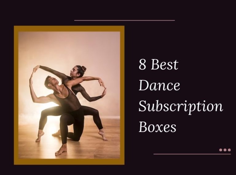 8 Best Dance Subscription Boxes In 2026