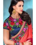 25 Machine Embroidery Blouse Designs For The Modern Woman!