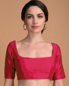 25+ Latest U-Shaped Backless Blouse Designs In 2025