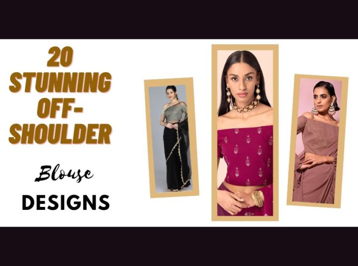 Elegance Redefined: 20 Off-Shoulder Blouses That Make Every Outfit Pop ...