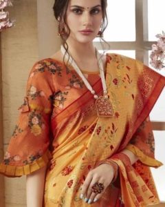 29 Balloon Sleeve Blouse Designs That Are Perfect For Any Occasion