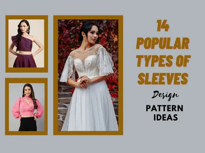 Different Types Of Sleeves Design Pattern Ideas - Top 14