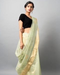 What Are The Different Styles Of Draping Saree? - 49 Ways
