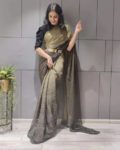 What Are The Different Styles Of Draping Saree? - 49 Ways