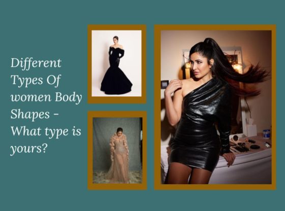 11 Types Of Female Body Shapes - Guide To Know Your Body Shape