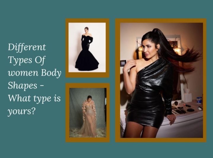 11 Types Of Female Body Shapes - Guide To Know Your Body Shape