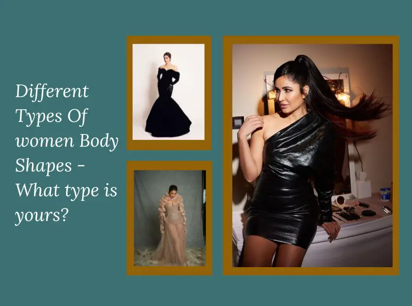 11 Types Of Female Body Shapes - Guide To Know Your Body Shape