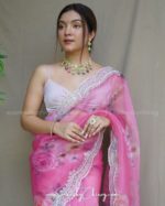 20 Saree Color Combinations For Night Functions That Will Make You Look ...