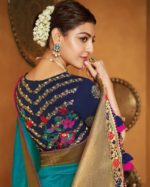 18 Different Types Of Blouse Design Ideas For Women