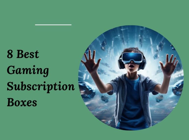 8 Best Gaming Subscription Boxes In 2025