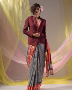 18 Unique Saree Jacket Ideas To Amp Up Your Ethnic Style!