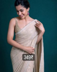 20 Saree Color Combinations For Night Functions That Will Make You Look ...