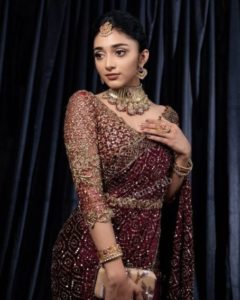 20 Saree Color Combinations For Night Functions That Will Make You Look ...