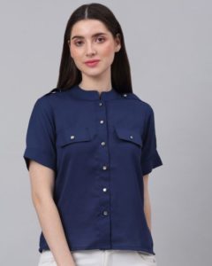 15 Types Of Women's Collars - The Ultimate Guide With Names