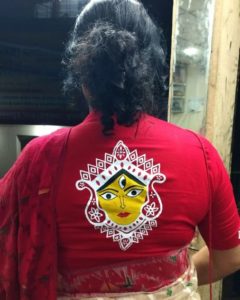 50 Hand-Painted Blouse Designs That Are Magnificent In Every Way! In 2026