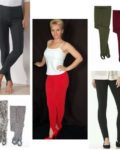 Different Types Of Women's Pants With Names - Top 24