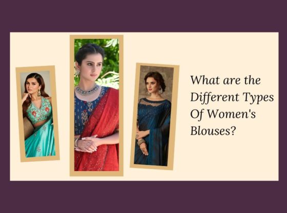 18 Different Types Of Blouse Design Ideas For Women In 2025