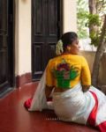 50 Hand-Painted Blouse Designs That Are Magnificent In Every Way! In 2026