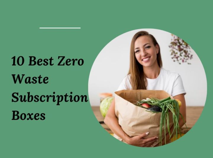10 Best Zero Waste Subscription Boxes In 2026
