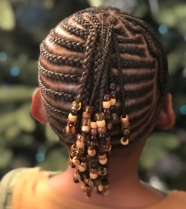 Festive Braided Magic: 20 Enchanting Christmas Tree Hairstyles For Your ...