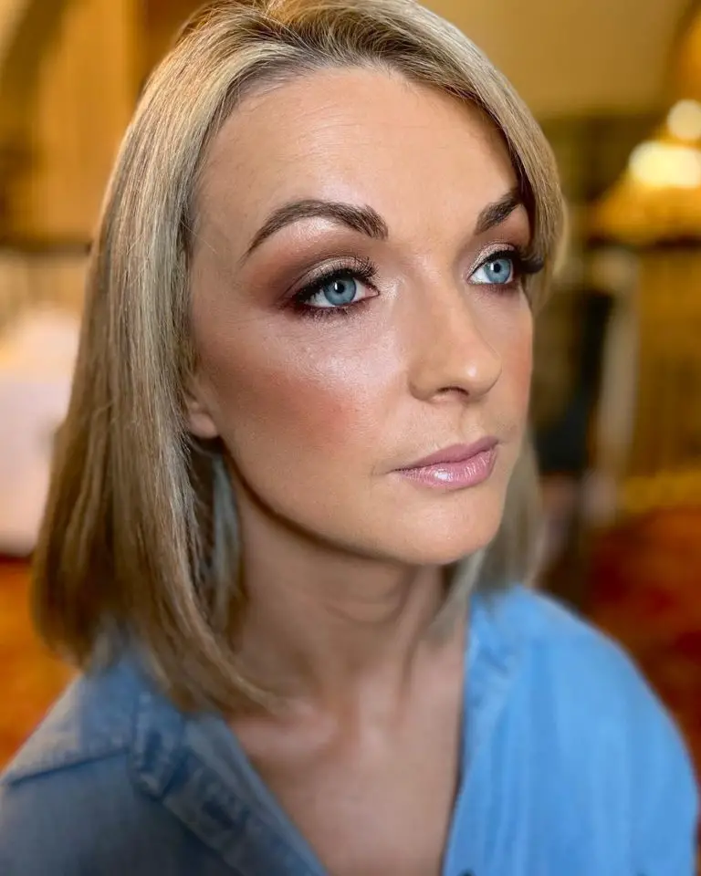 Unleash The Magic: Holiday Makeup Looks For Stunning Blue Eyes