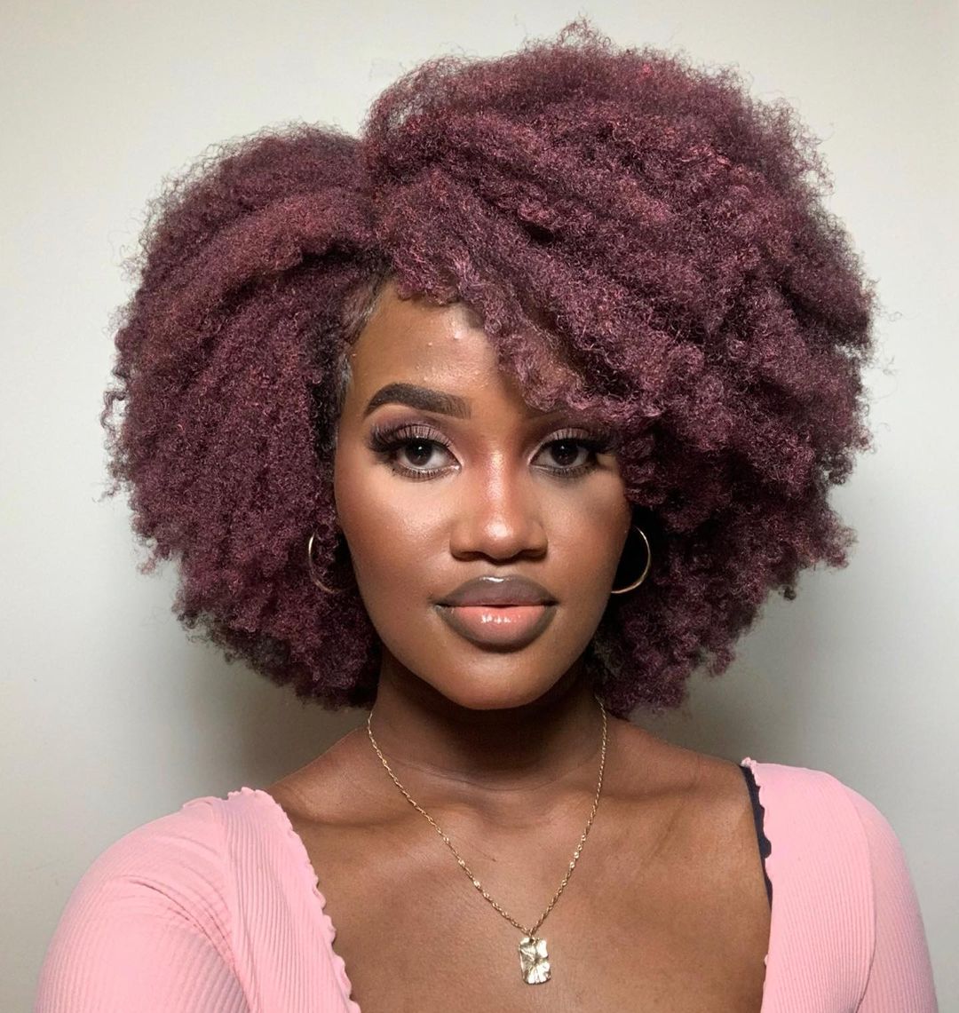 19 Christmas Hairstyles For Black Women: Slay The Holidays With Style!